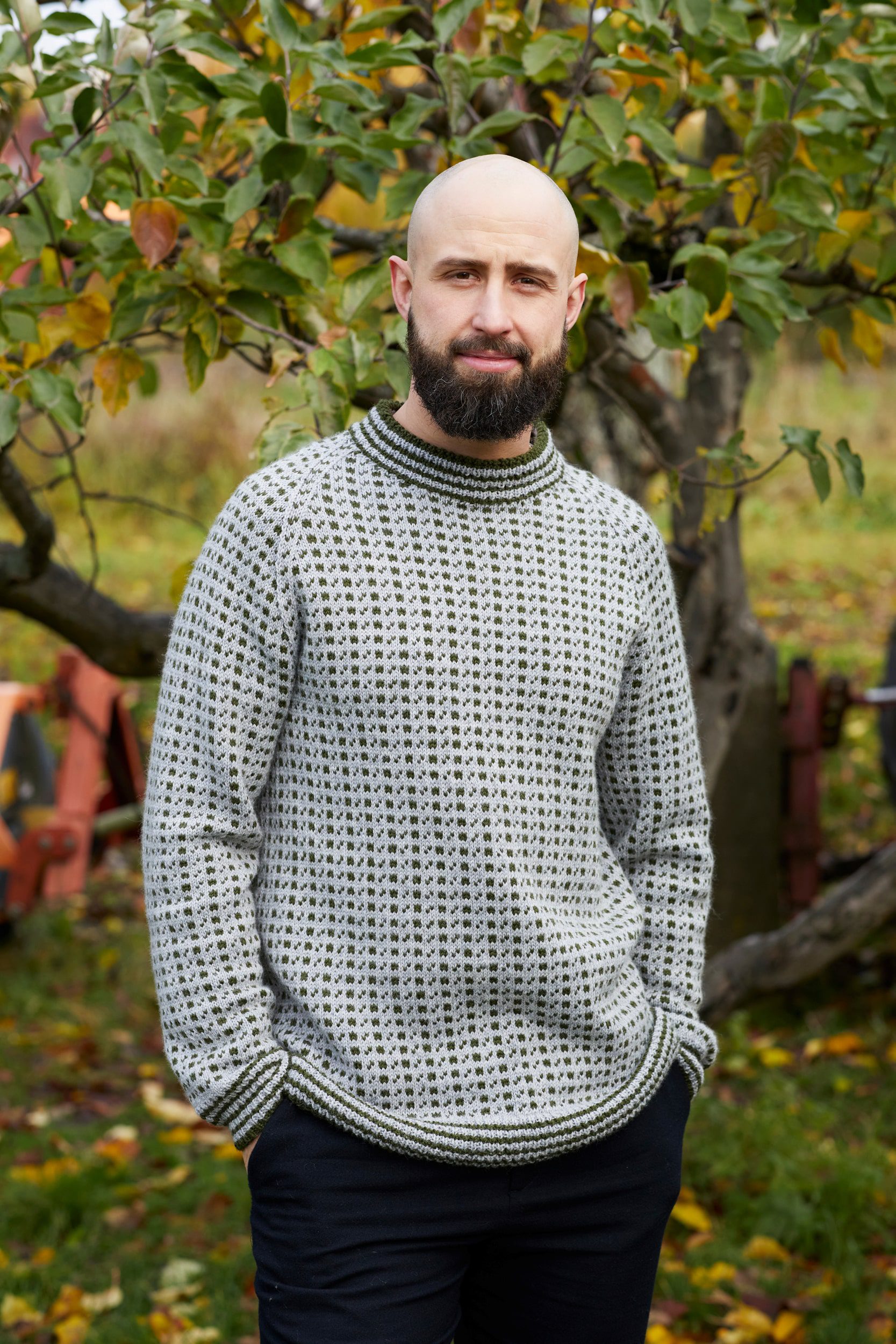 Islender til herre » Nordisk garn